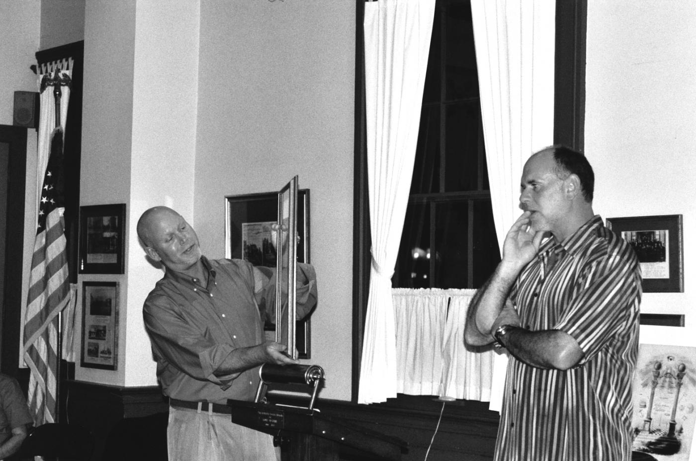 People | The Tallmadge Historical Society