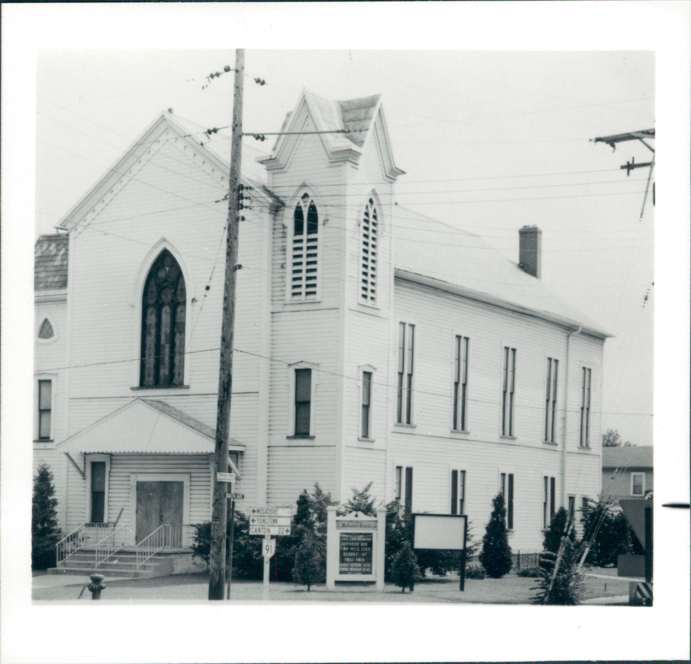 Historic Downtown | The Tallmadge Historical Society