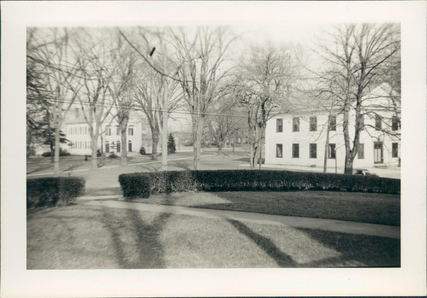 Historic Downtown | The Tallmadge Historical Society