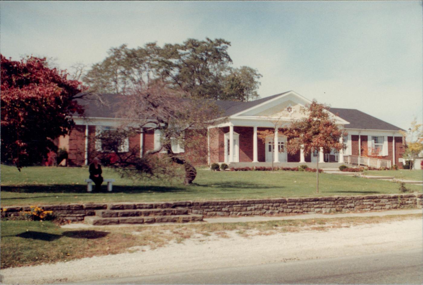Historic Downtown | The Tallmadge Historical Society