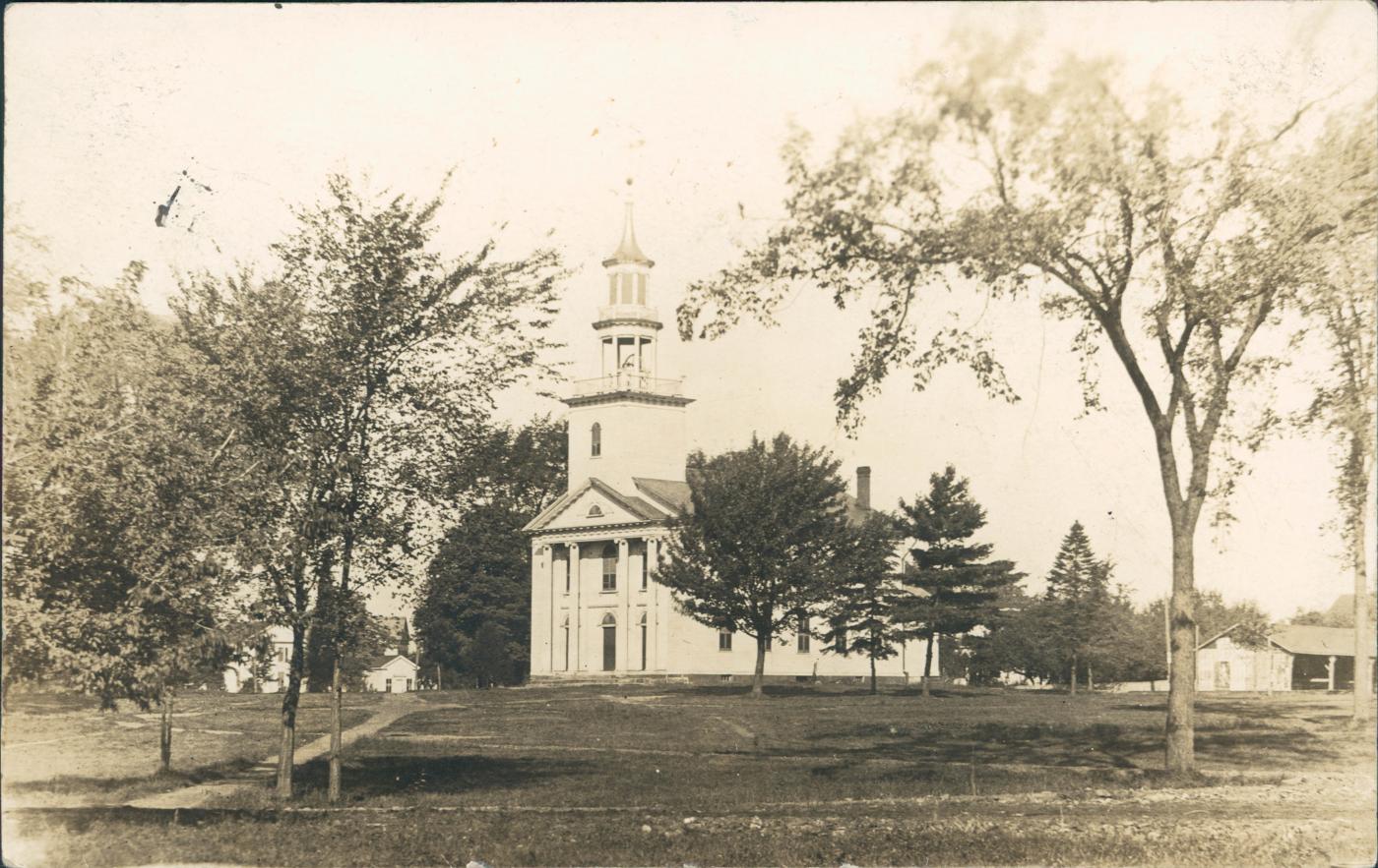 Historic Downtown | The Tallmadge Historical Society