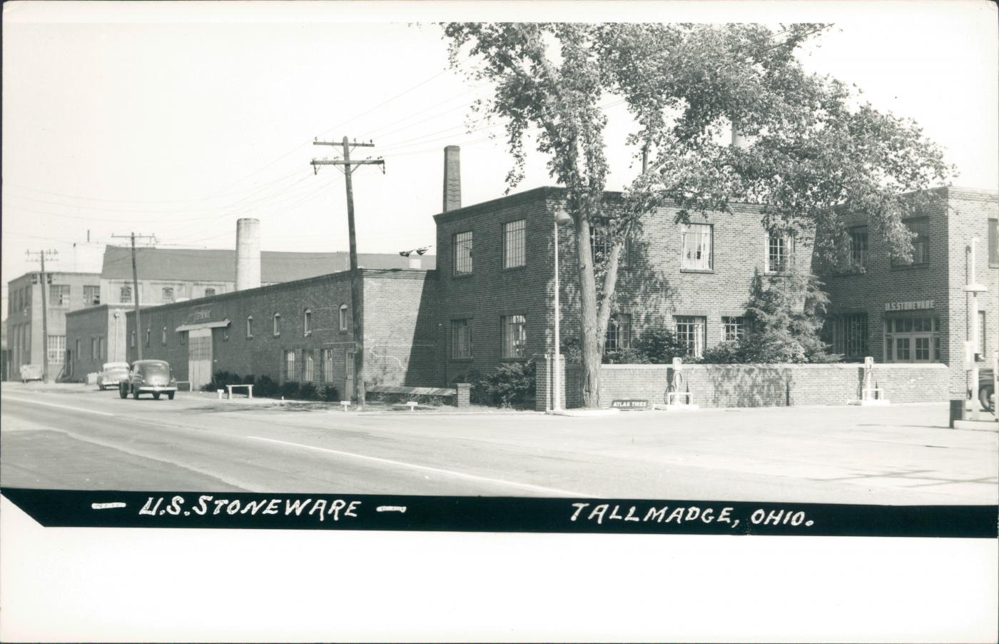 Historic Downtown | The Tallmadge Historical Society