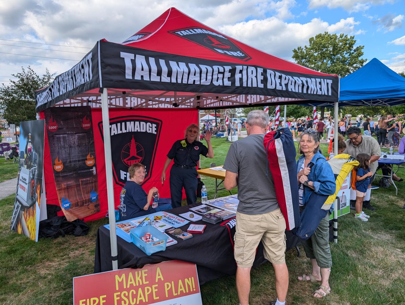 Tallmadge Activities | The Tallmadge Historical Society