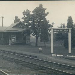 Historic Downtown | The Tallmadge Historical Society