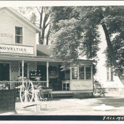 Historic Downtown | The Tallmadge Historical Society
