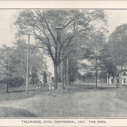 Historic Downtown | The Tallmadge Historical Society